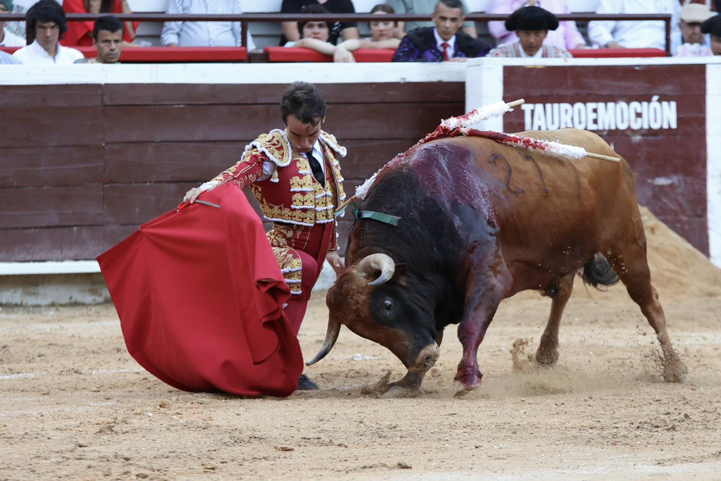 Mondoñedo Celebró Sus 100 Años De Historia Con Una Buena Corrida En La