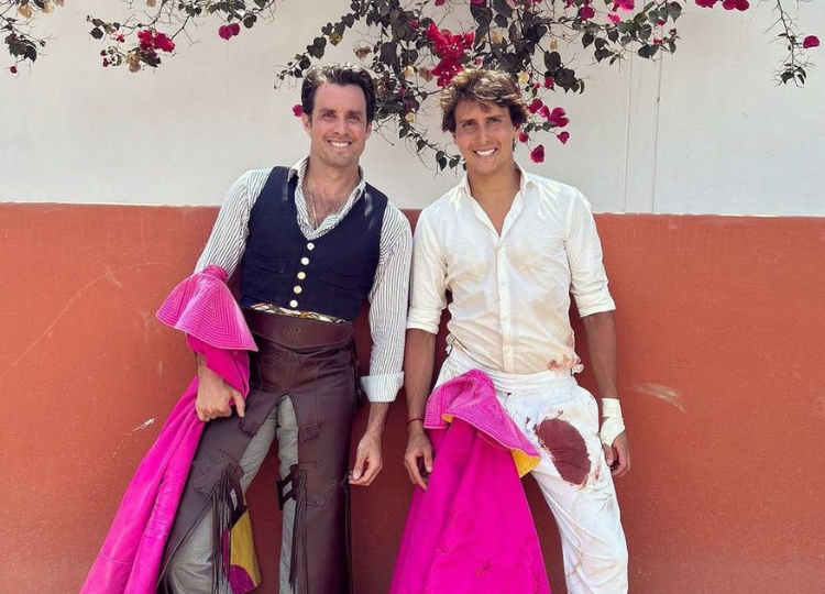 Andrés Roca Rey toma nuevos rumbos y su hermano asume el rol de ...